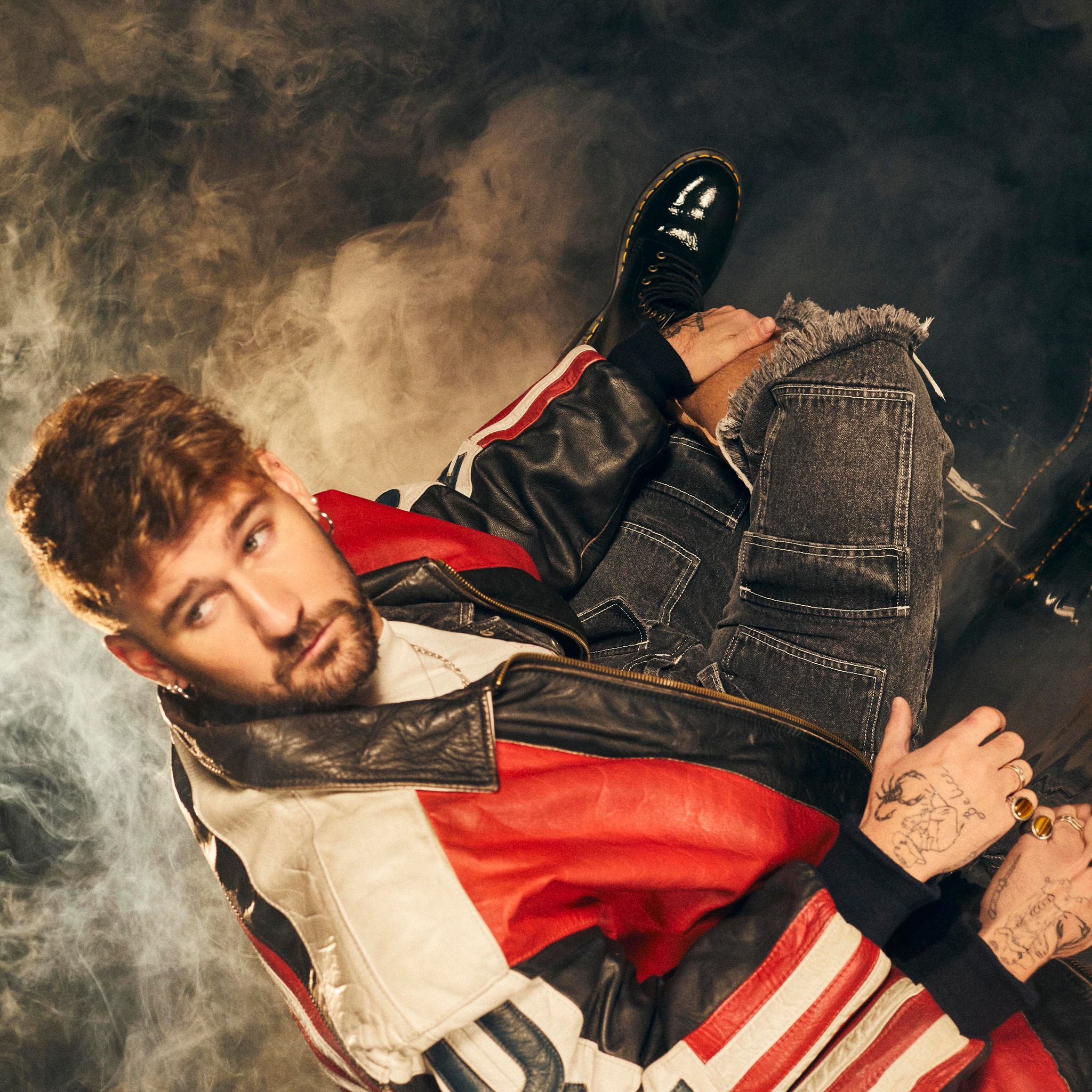 Camilo clasifica a sus amigos en dos tipos, captus y bonsáis y tiene una explicación - Cadena Dial